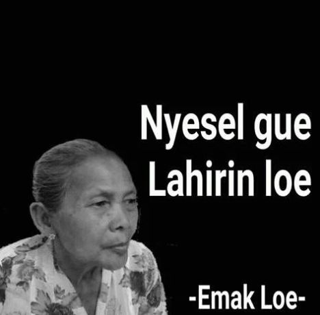 10 Meme 'Quote Paling Ngawur' Ini Kocaknya Bikin Ngakak Sampai Lemas ...