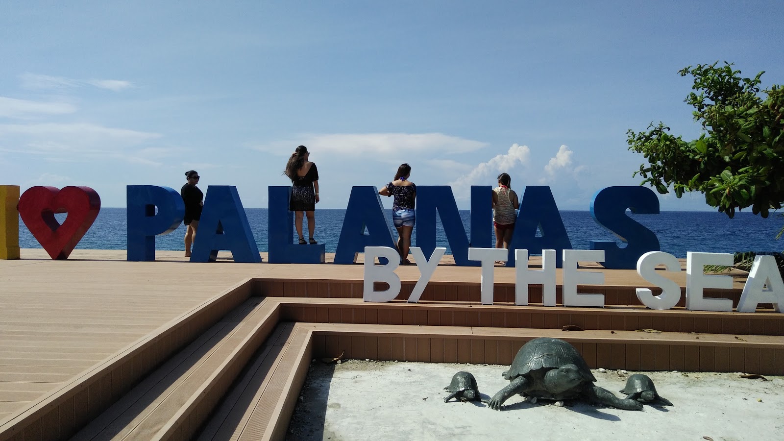 Palanas By The Sea Experience