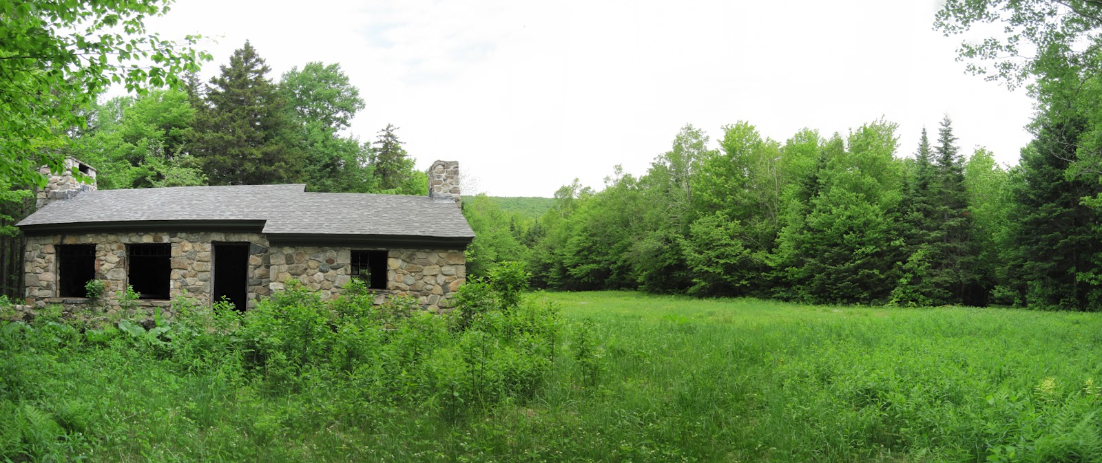 ScAtTeRbOnE's ADVENTURE'S: SHREWSBURY PEAK VT 35'ER (The "Exploring ...