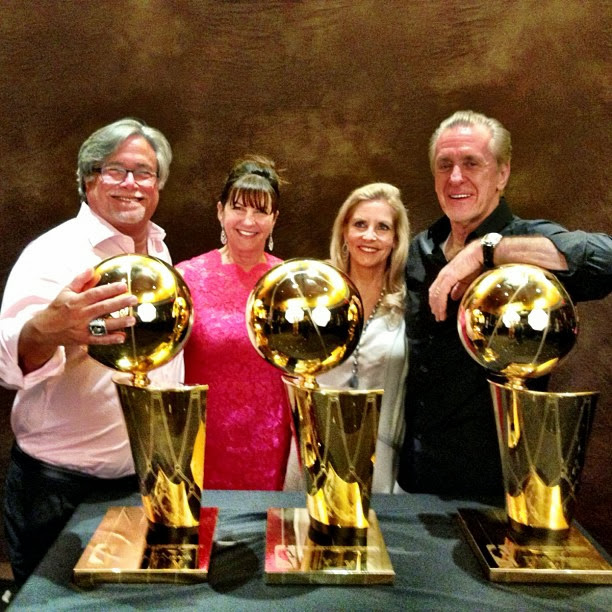 NWK to MIA: Miami Heat's Owner Mikey Arison Is Still The Wealthiest ...