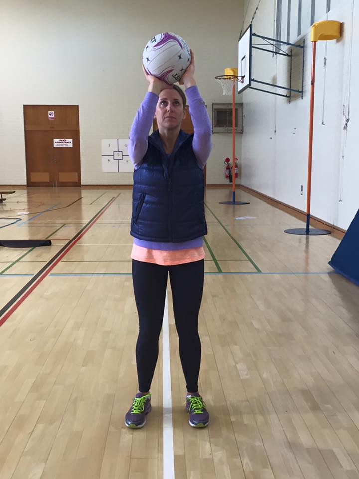 Netball Shooting Biomechanics
