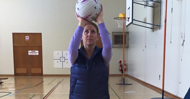 Netball Shooting Biomechanics