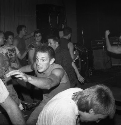 Mojourner Truth: Dance, Punk, Dance!