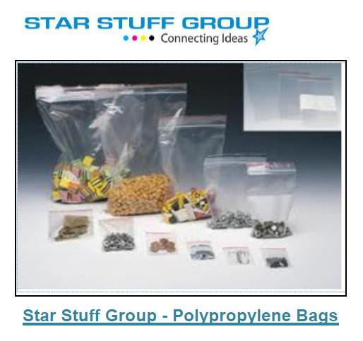Polypropylene Packaging Bags