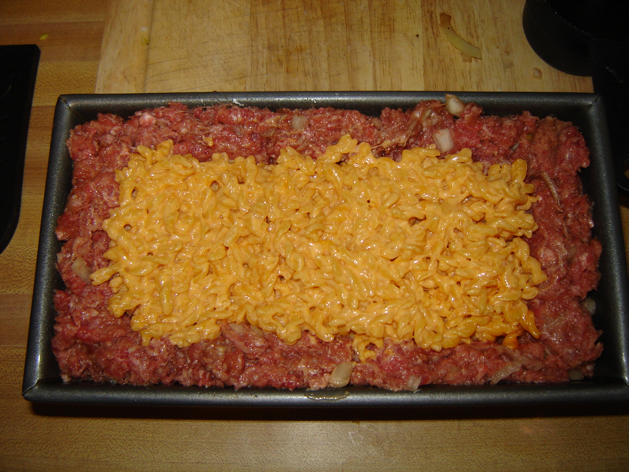 Tales From A Middle Class Kitchen: Monday Recipe: Macaroni & Cheese ...