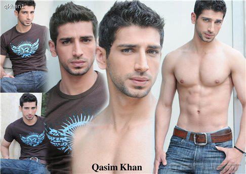 huntceleblog: Qasim Khan