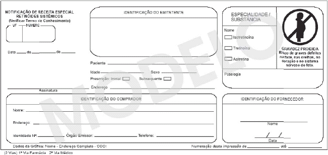 Dicas de farmacêutico: Fique de olho! Receitas de medicamentos sob ...