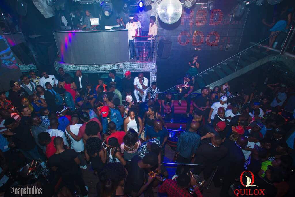 Shutdown! Photos: Quilox celebrates birthday of music superstar CDQ in ...