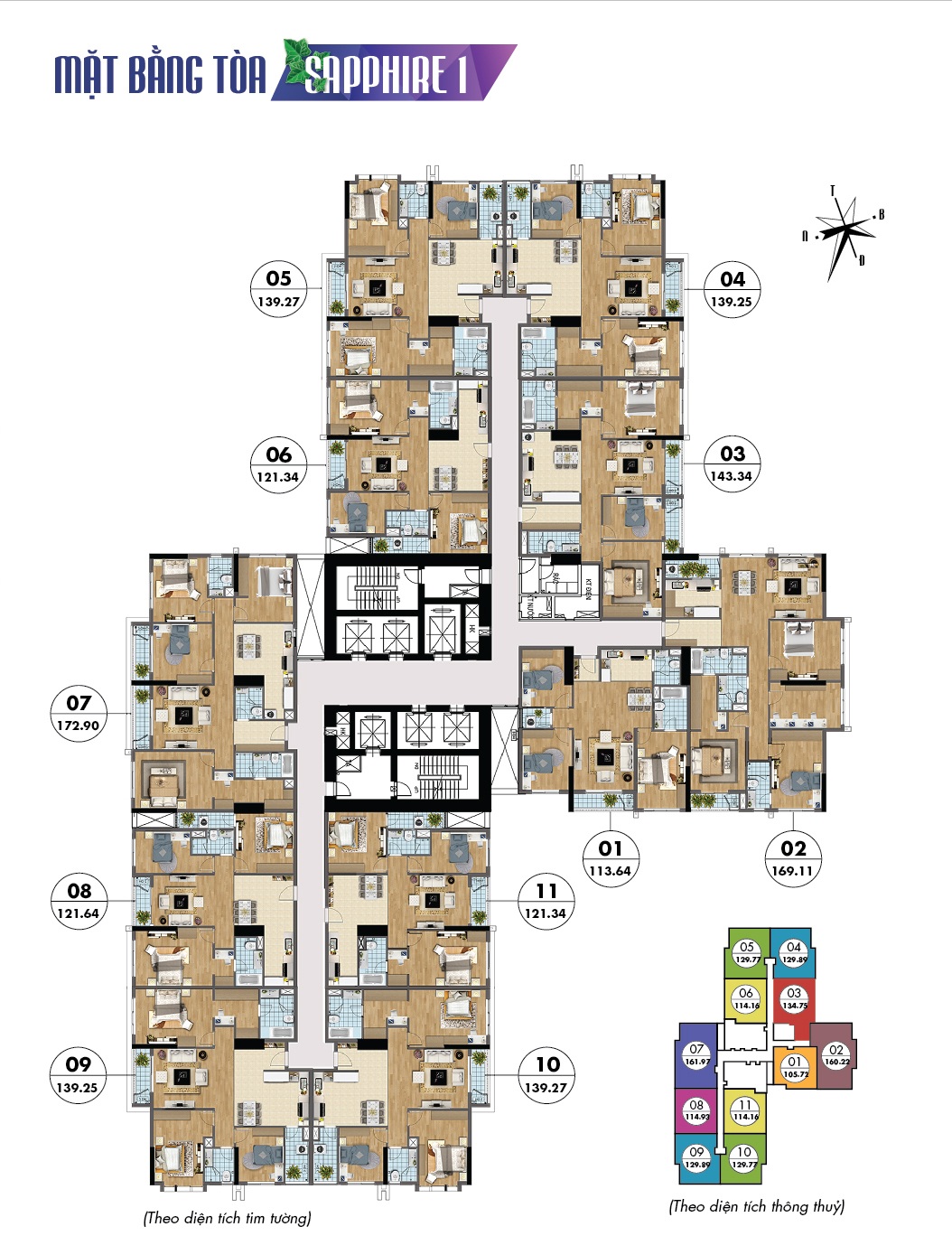 Chung cư Goldmark City, 136 Hồ Tùng Mậu, Q. Từ Liêm | Dự án chung cư Hà ...