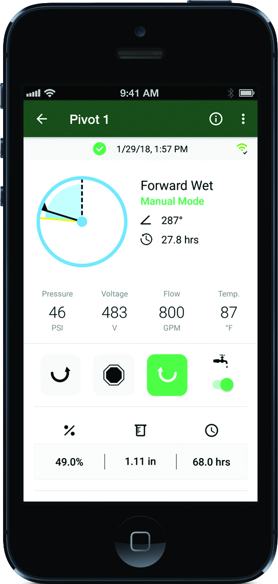 H2Grow : New, Improved (and now award-winning) Irrigation Remote Management