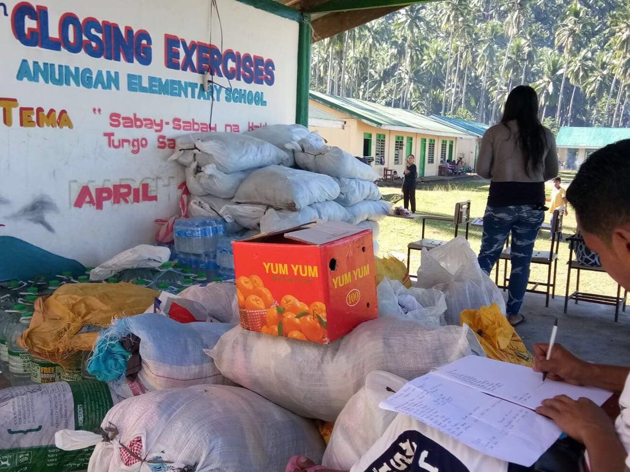 MINDANAO PAGADIAN FRONTLINE: PRO9 Regional Director visits Sibuco in ...