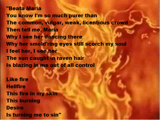 Treason, Lies, and Happenstance: Disney: Revisited