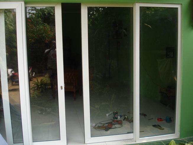 22 Info Spesial Frame Pintu Sliding