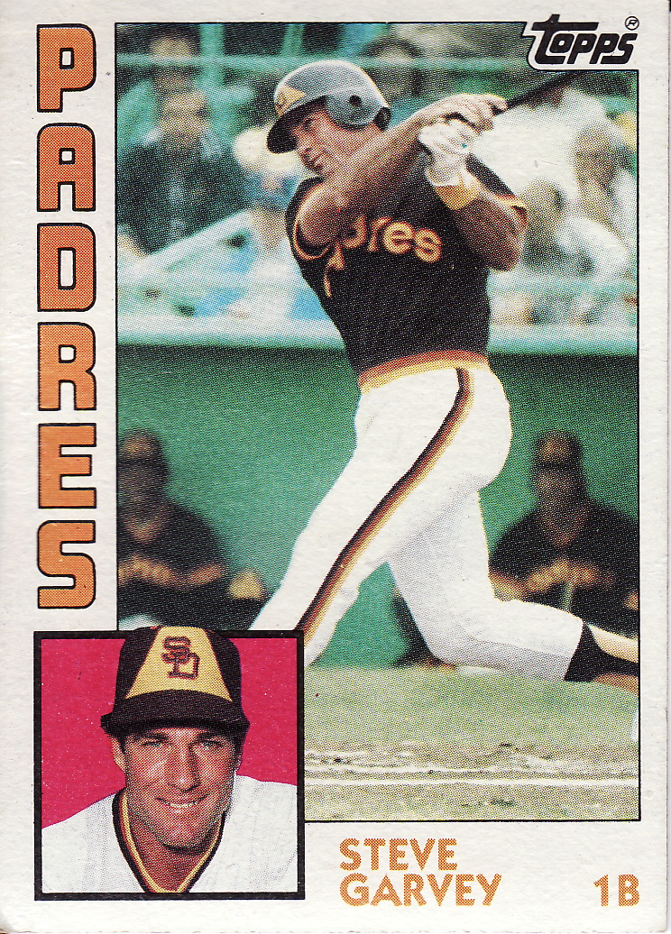 Famous Athletes Biography: Steve Garvey