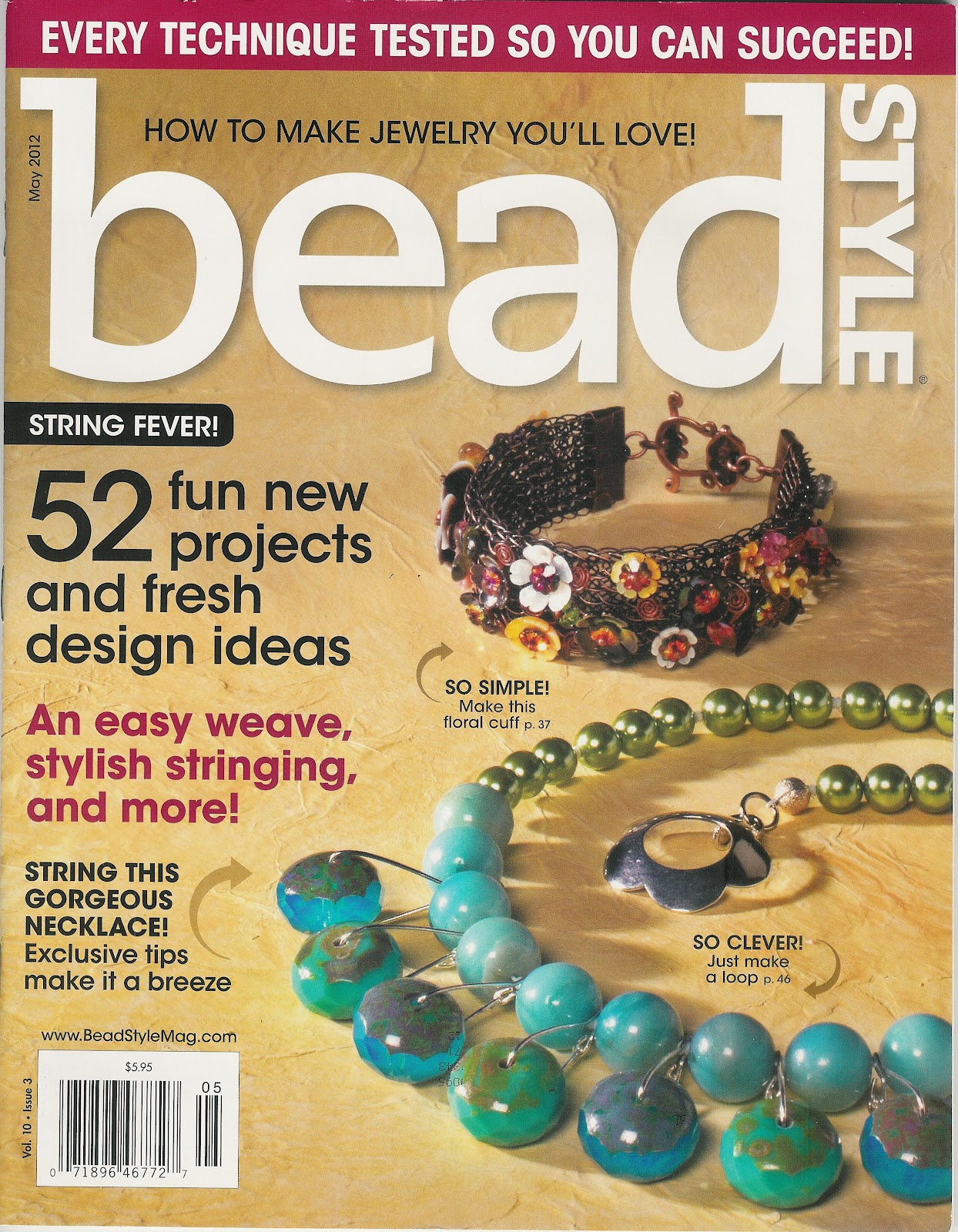 MODERN EXPRESSIONS: My style on Bead Style