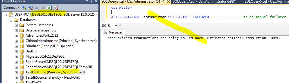 Ashok Kumar Sql Development And Dba Adminstrations Techi Blog