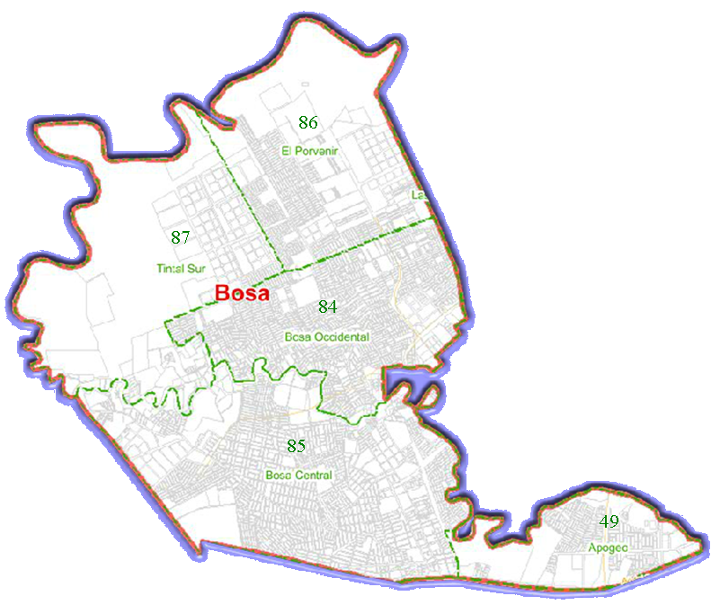 Feria de ciencias: BOSA