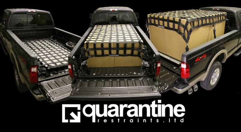 Truck Cargo Restraint: Best Rated Cargo Restraint System For Securing ...