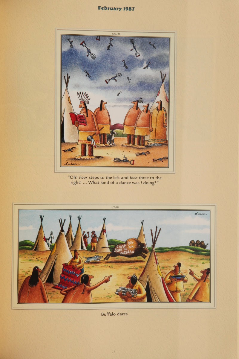 Les Cahiers du Comic Strip: Critique #114 : The Complete Far side