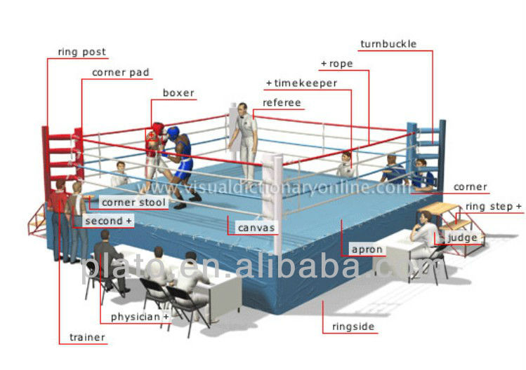 Deportes 9 Charlie: BOXEO