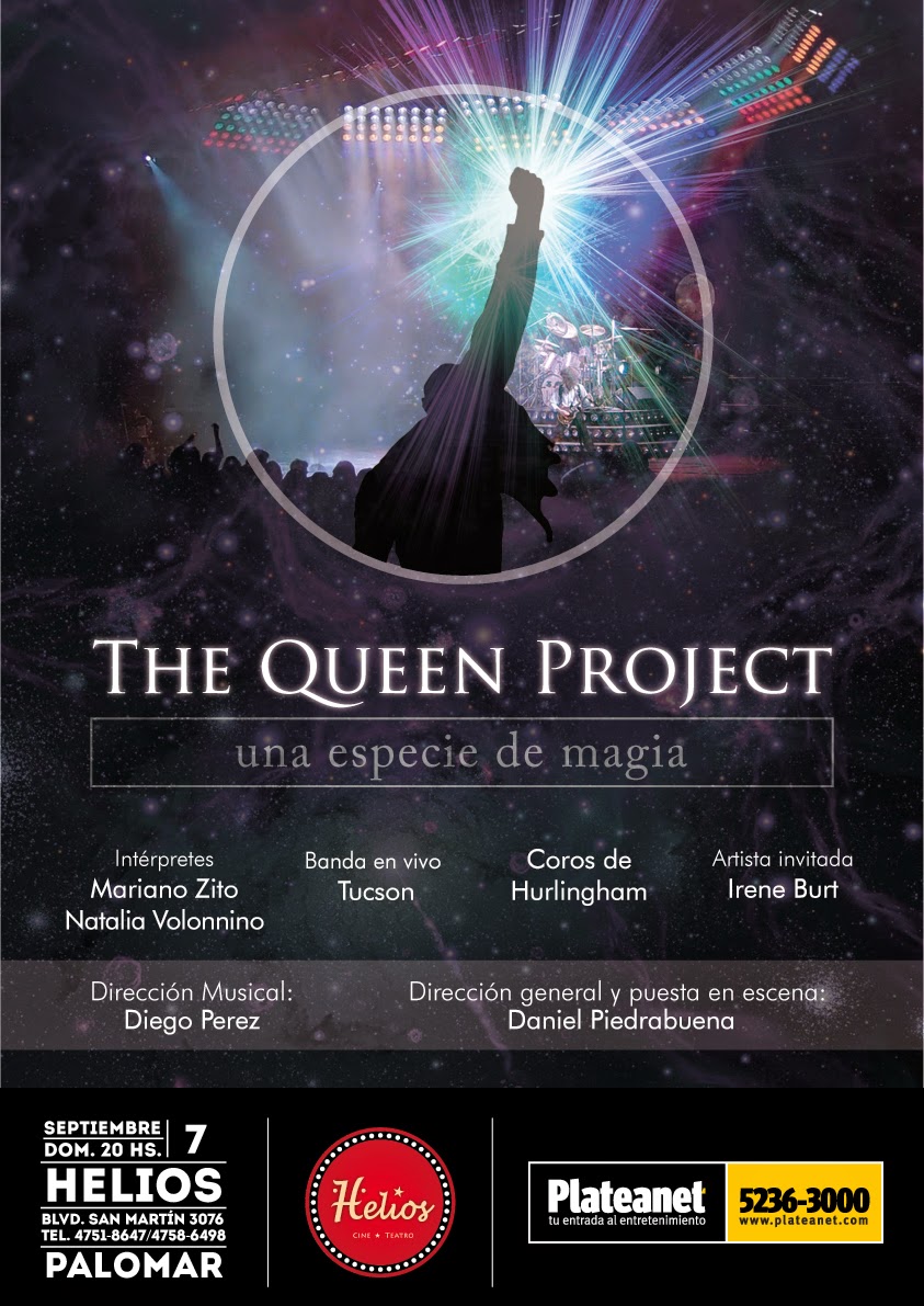 The Queen Project