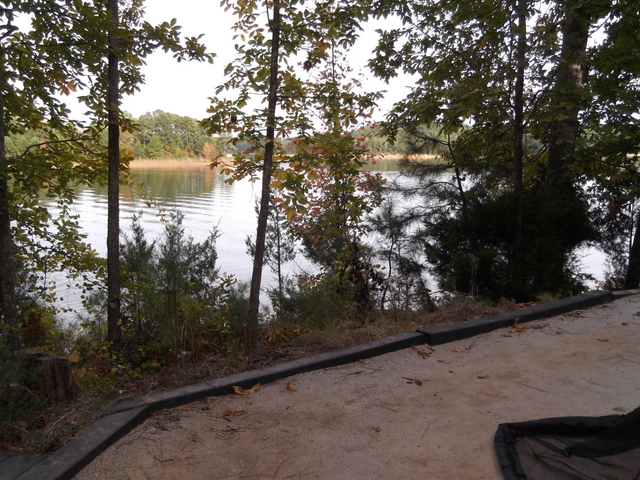 Stu and Theresa Allen: Calhoun Falls State Park, South Carolina