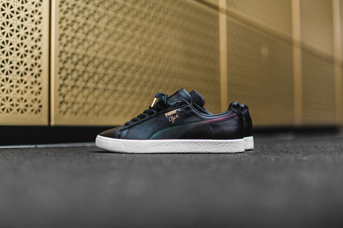 Swag Craze: Introducing the PUMA Clyde ‘Chinese New Year’ which drops ...
