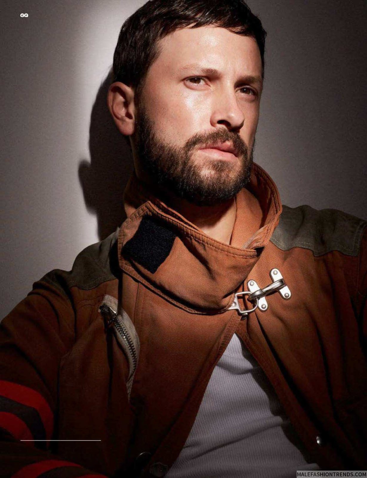 GQ Alemania presenta al elenco de 'Das Boot' en fotos de Thomas Schenk