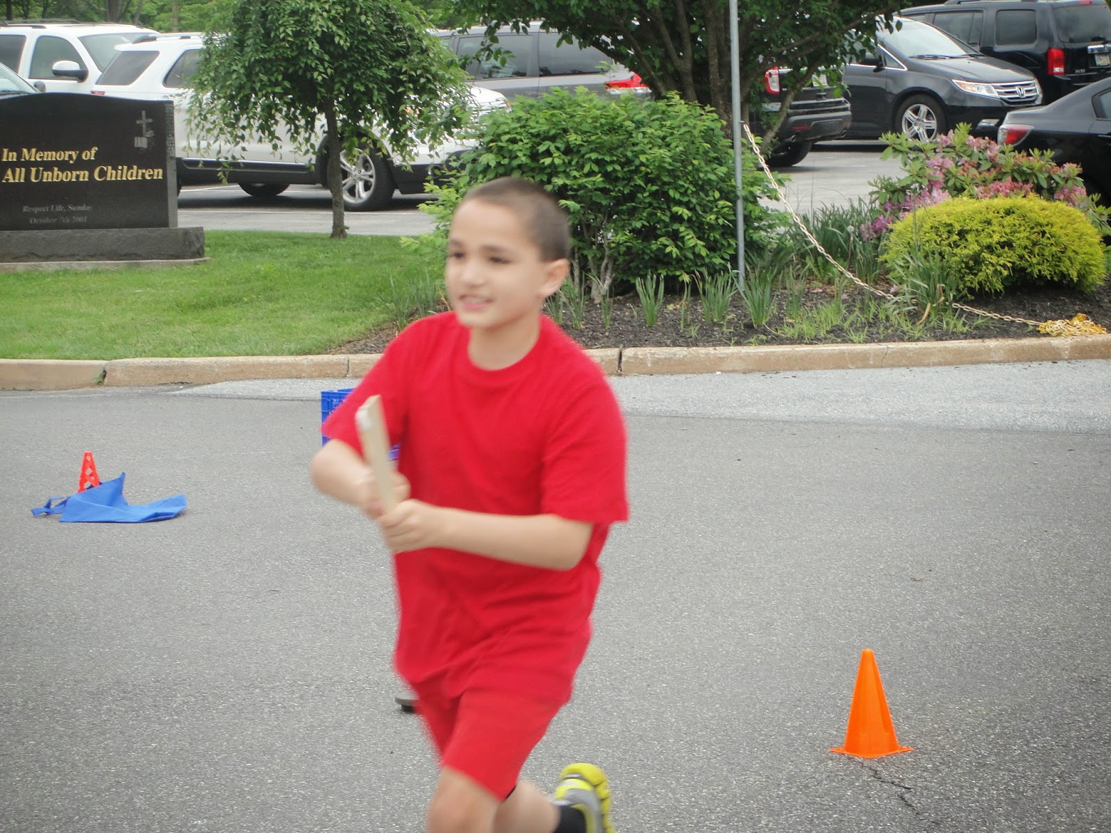 The "Feisty" Classroom!