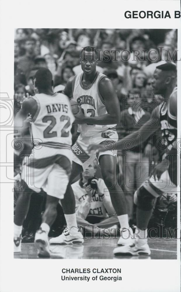 What the Hell Happened to...Charles Claxton?