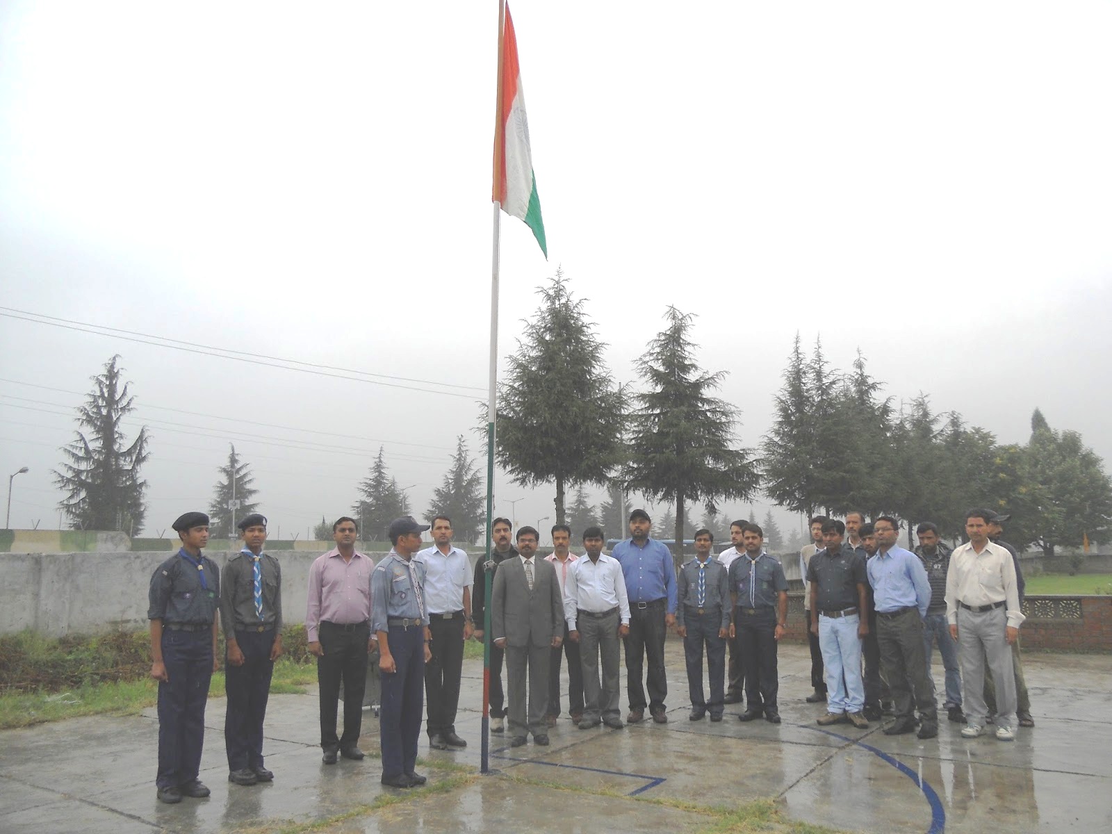 KVS Jammu Region BS&G Activities: August 2013