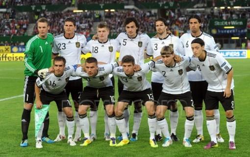 ZoomZero: Pasukan German EURO 2012