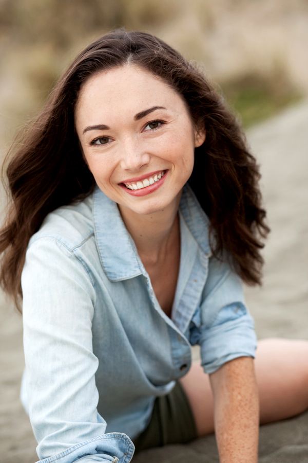 Cast Images: Breanna Thomas by Victoria Bradley