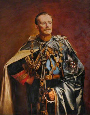 Lord Belmont in Northern Ireland