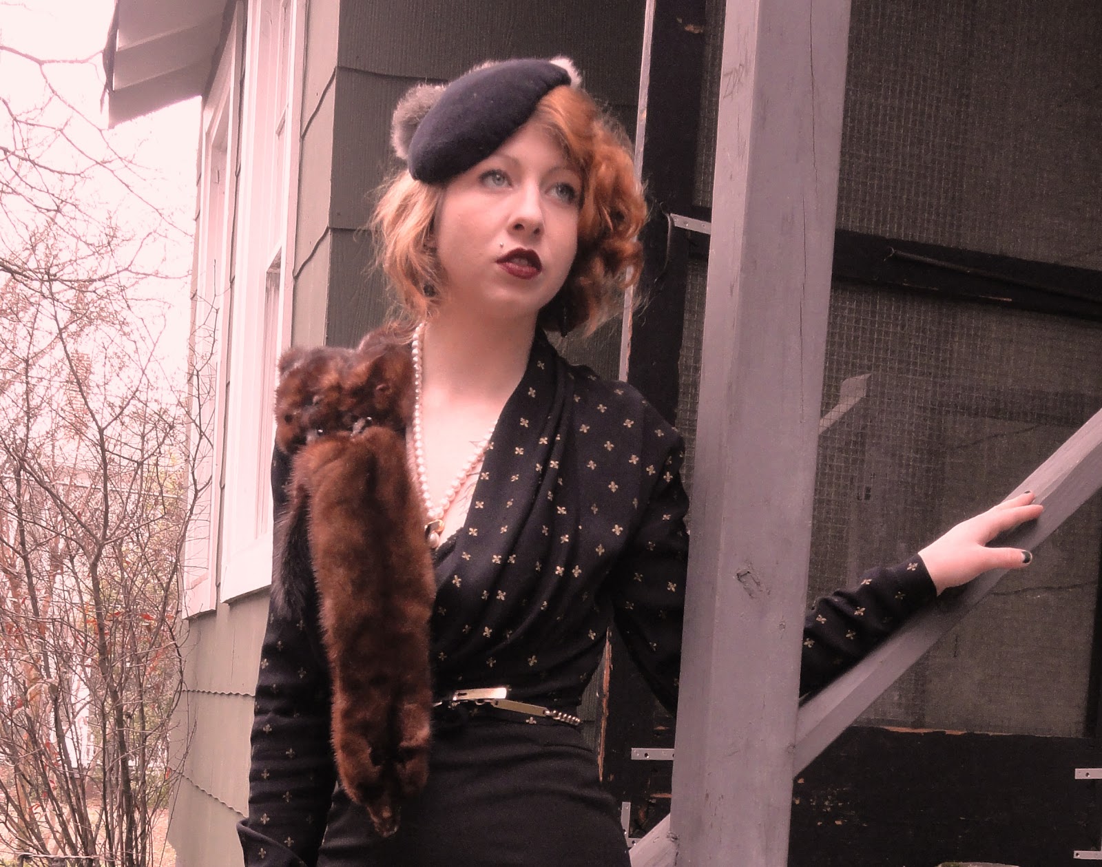 The Modern Day Flapper: Steppin' Out...