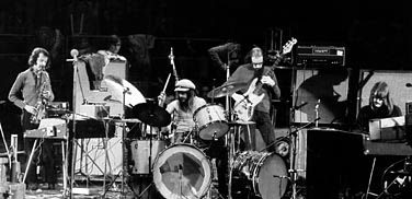 BB Chronicles: Soft Machine - 1970-1971 - Rotterdam, Breda, The Netherlands