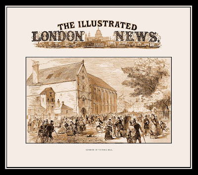 Victoria Hall Disaster 1883