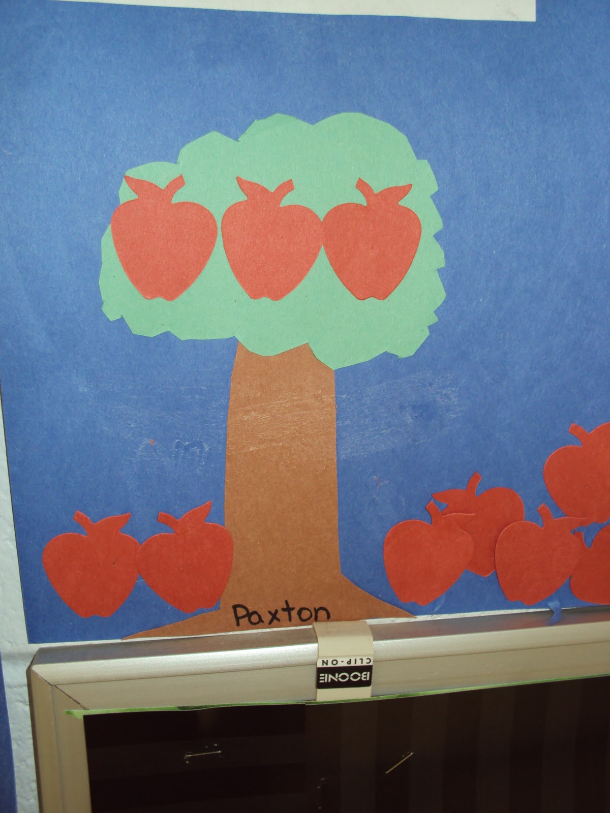 Mrs. Seymour's Super Stars: Apples, Apples, Apples