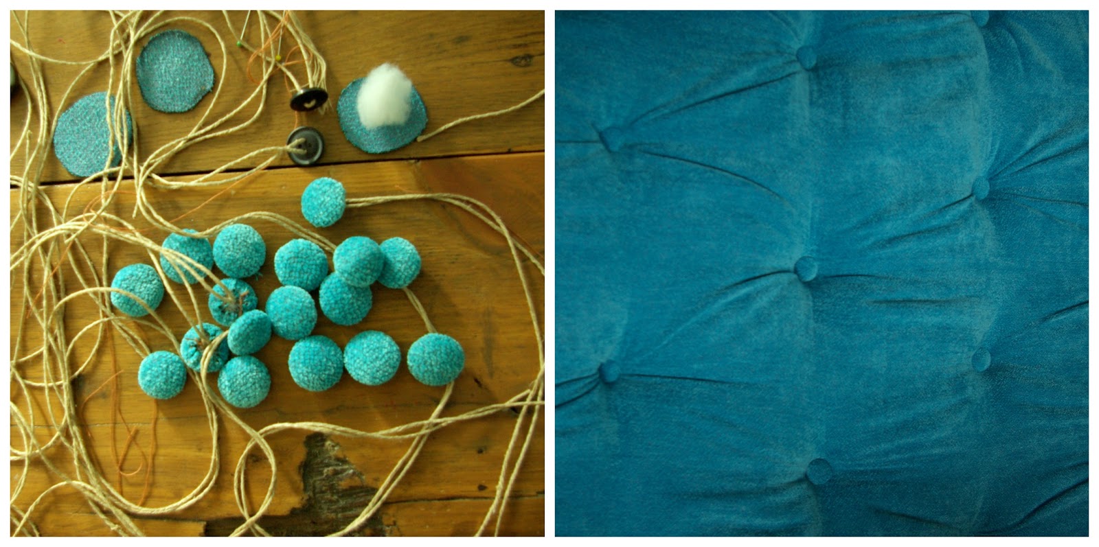 Riona Craft: Torba w marynarskim stylu