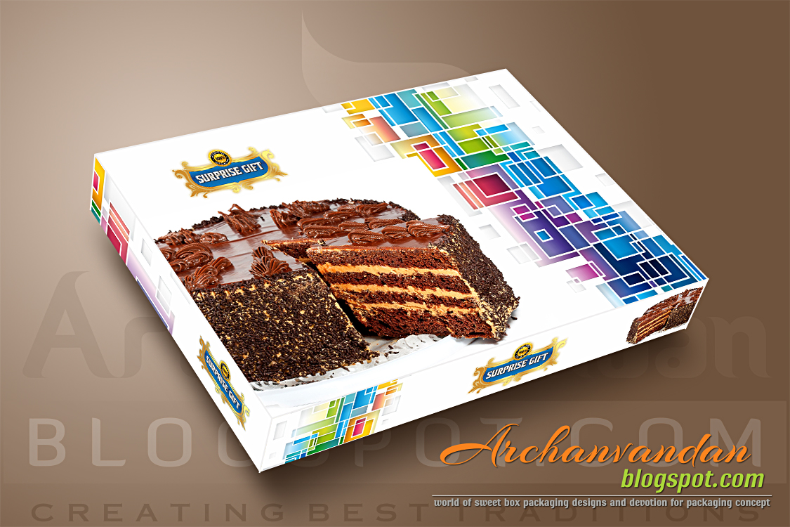 World of Sweet Box packaging designs and devotion for packaging concept ...