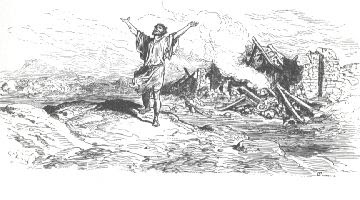 Simónides preservado por los dioses