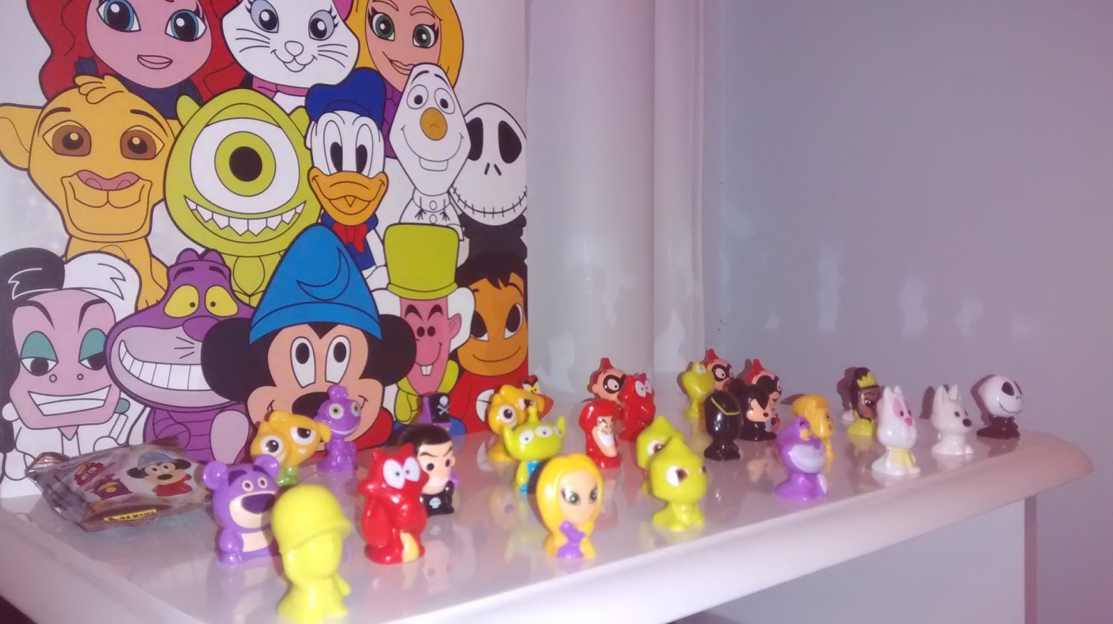 Mundo Gogo's Crazy Bones: Disney Gogo's Crazy Bones