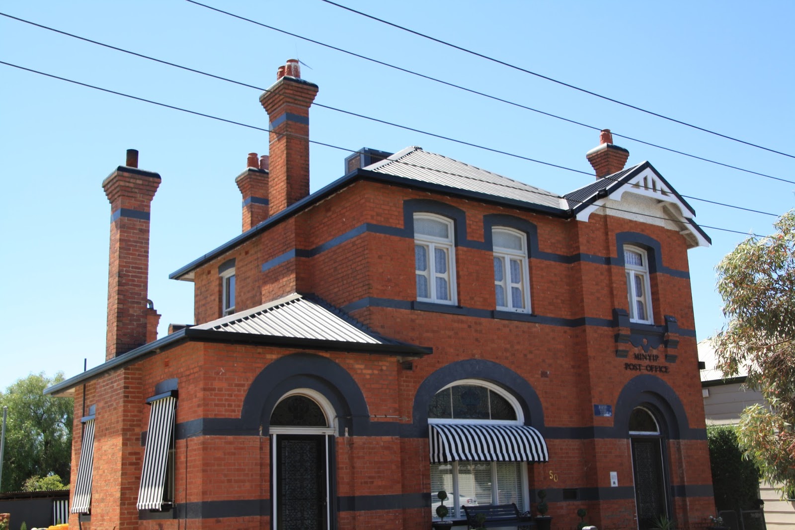 RDO Melbourne: Minyip Historical Buildings