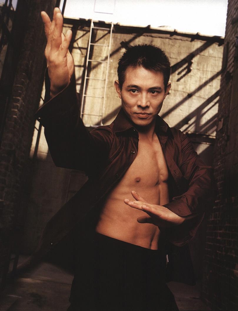 Jet Li | HD Wallpapers (High Definition) | Free Background