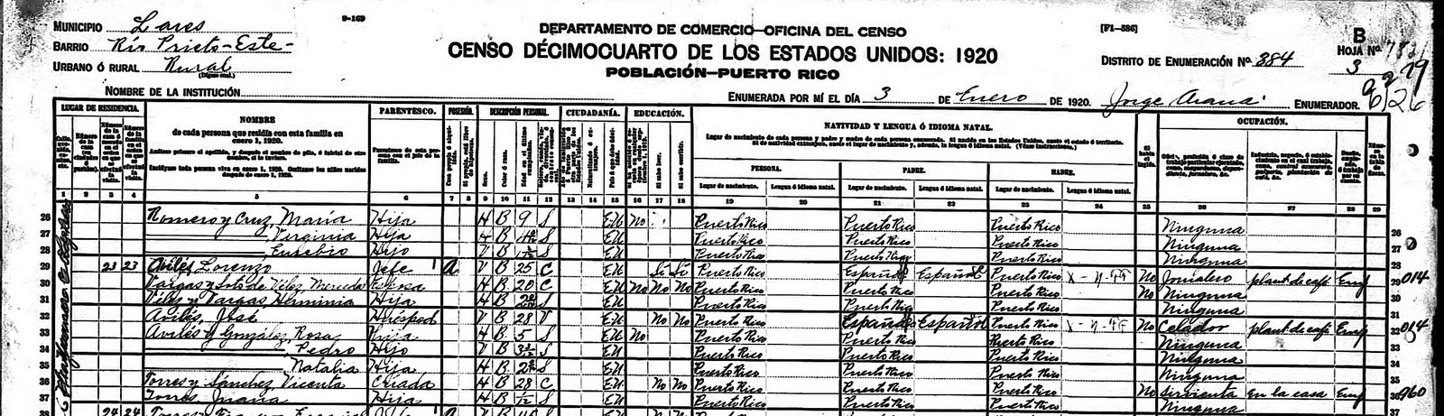 [Genealogy Under Construction]: July 2011