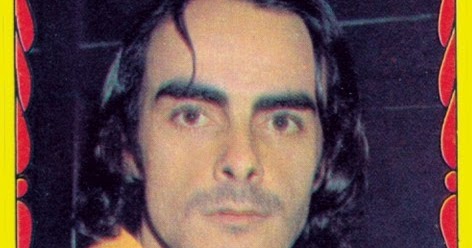 Astros em Revista: ROBERTO PIRILLO O GALÃ DAS SETE