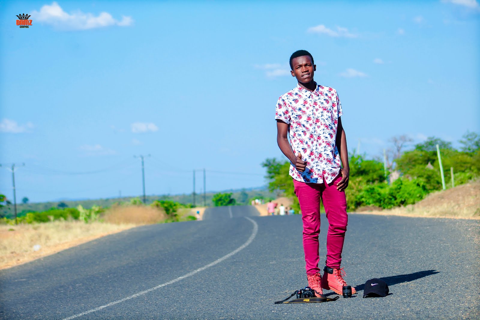 at mozambique/tete/chitima with dailys | TatendaDAMZ