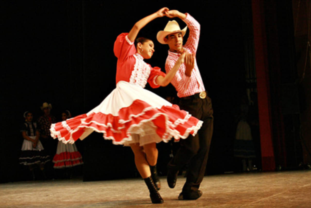 Polka Norteña, Estados del Norte de México