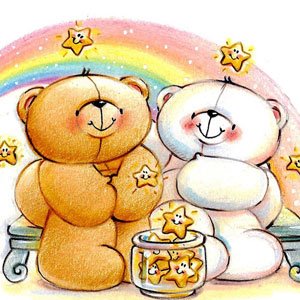 Imagenes de ositos tiernos | IMAGENES, FRASES, POEMAS, PARA FACEBOOK ...