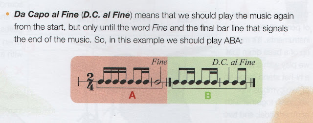 Música Somascos La Guardia: Da Capo